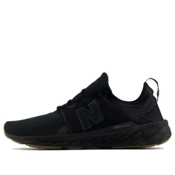 NEW BALANCE Fresh Foam X Cruz V3 Athletic Sneakers - Black