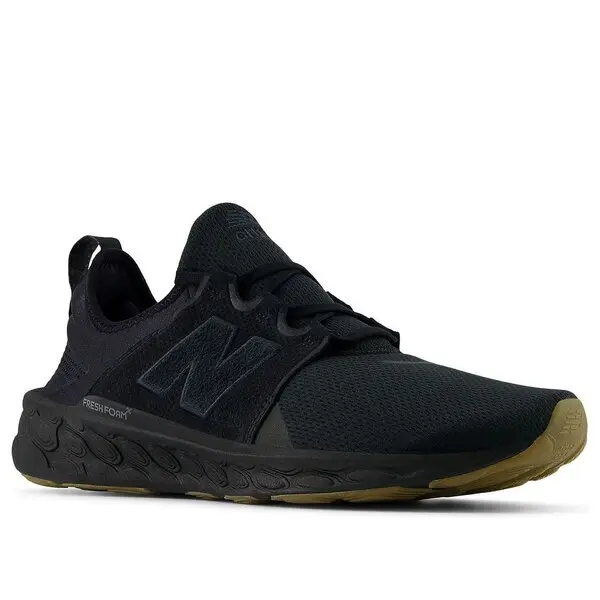 NEW BALANCE Fresh Foam X Cruz V3 Athletic Sneakers - Black