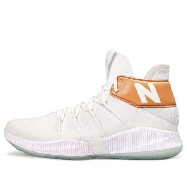 NEW BALANCE Omn1s "reign" High Top Sneakers - White