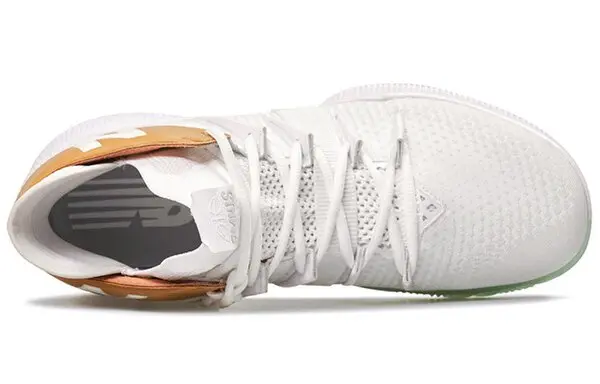 NEW BALANCE Omn1s "reign" High Top Sneakers - White