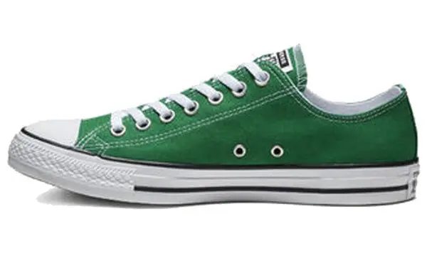 CONVERSE Chuck Taylor All Star Low Top Sneakers - Green