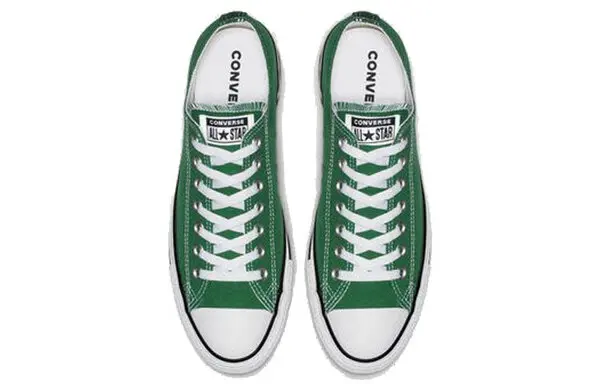 CONVERSE Chuck Taylor All Star Low Top Sneakers - Green