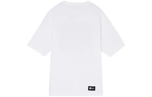 JORDAN X Undefeated T-shirt - White