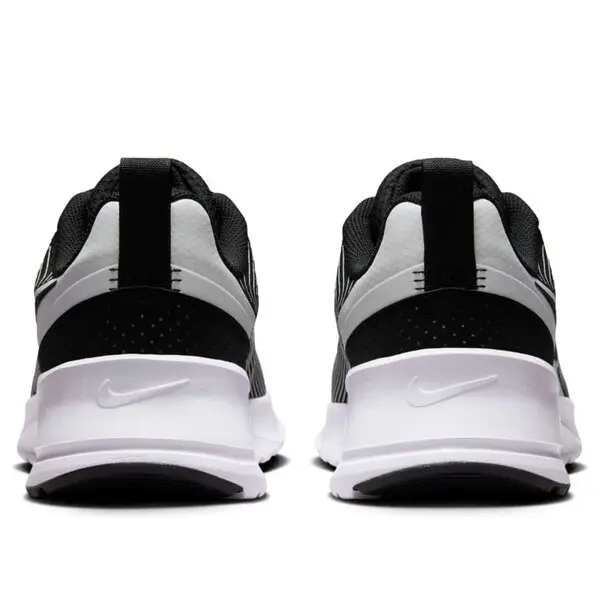 Nike Max Nuaxis Sneakers - Black/white/volt