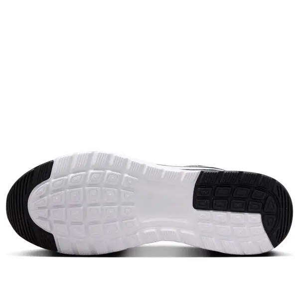 Nike Max Nuaxis Sneakers - Black/white/volt