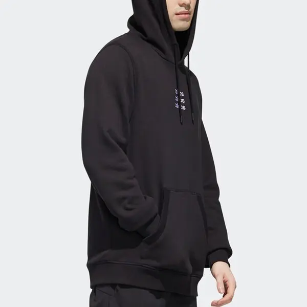 Adidas Neo C+ Hdy Logo Printing Casual Pullover