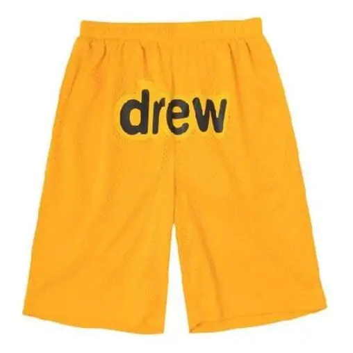 Drew House Secret Mesh Cotton Shorts