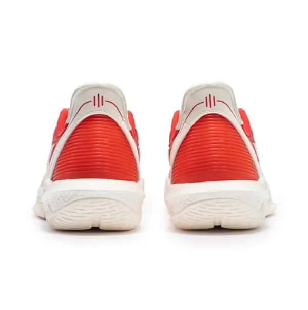 361 DEGREES Big3 4.0 Quick Pro Sneakers - Red/white