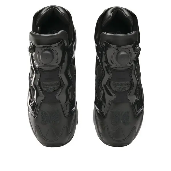 REEBOK Needles X Instapump Fury 94 - Black/black/black