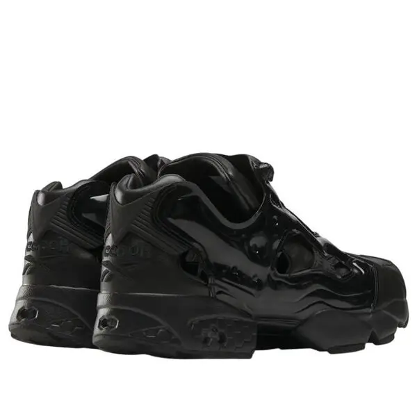 REEBOK Needles X Instapump Fury 94 - Black/black/black