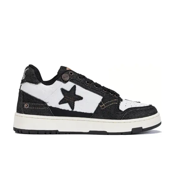 KAALIXTO Skateboarding Mid 'unchained Riderz Blackness' Ksh220912 Sneakers