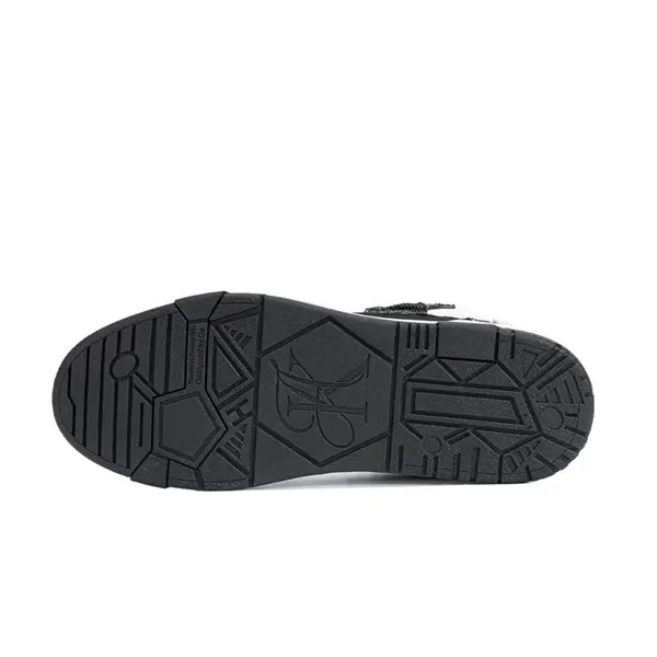 KAALIXTO Skateboarding Mid 'unchained Riderz Blackness' Ksh220912 Sneakers