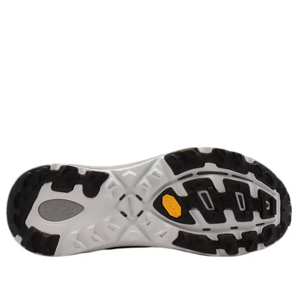 Hoka One One Mafate Speed 2 Athletic Shoes - Galactic Grey