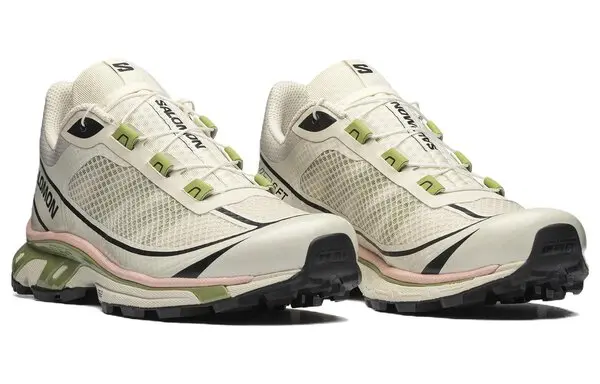 SALOMON Xt-6 Ft Sneakers - Beige
