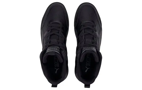 PUMA Backcourt Mid Top Sneakers
