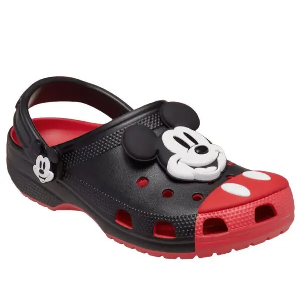 CROCS X Disney Classic Clog Mickey Mouse Edition