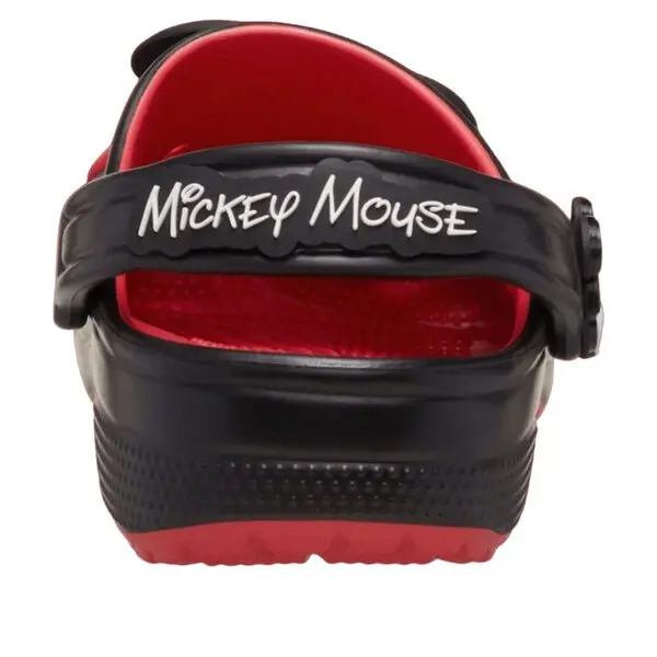 CROCS X Disney Classic Clog Mickey Mouse Edition