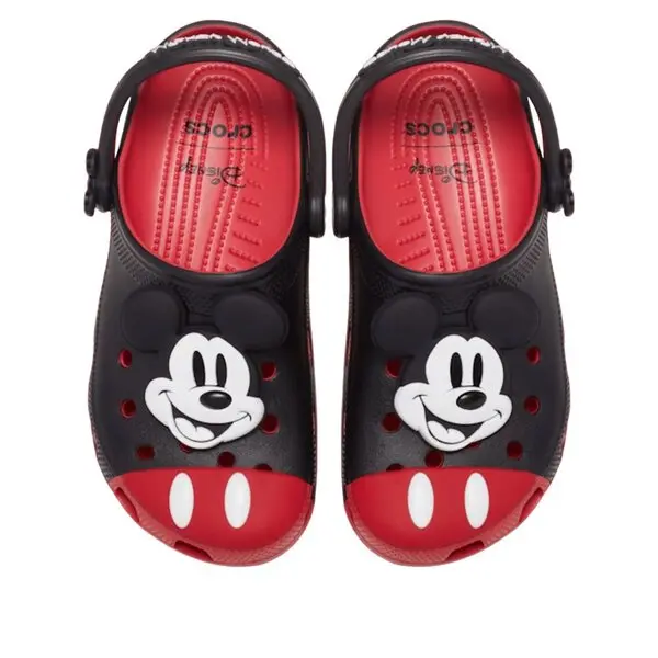 CROCS X Disney Classic Clog Mickey Mouse Edition - Multi-color