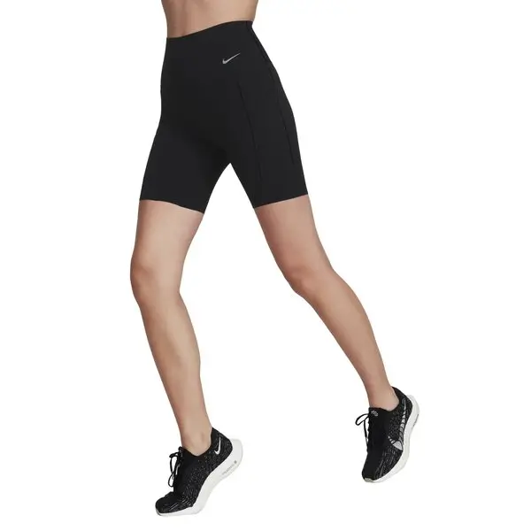Nike Dri-fit Universa Medium-support Shorts With Pockets