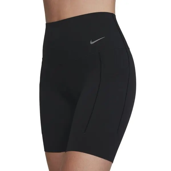 Nike Dri-fit Universa Medium-support Shorts With Pockets