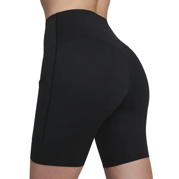Nike Dri-fit Universa Medium-support Shorts With Pockets