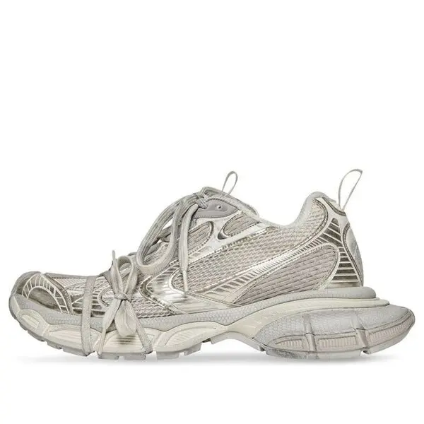 Balenciaga 3xl Sneakers - Cream