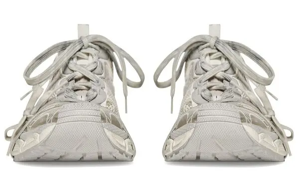 Balenciaga 3xl Sneakers - Cream