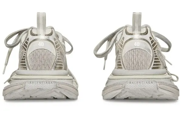 Balenciaga 3xl Sneakers - Cream