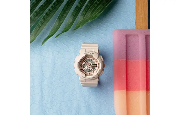 Casio Baby-g Ba-110cp-4apr Watch
