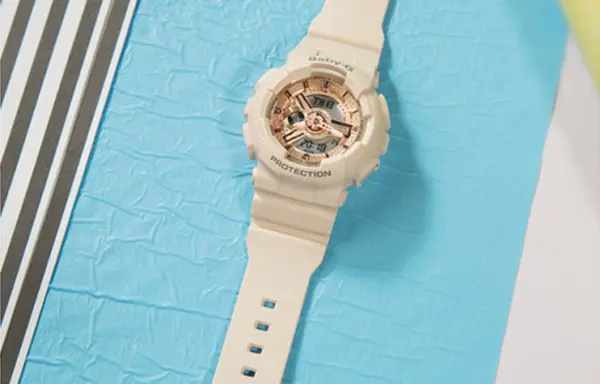 Casio Baby-g Ba-110cp-4apr Watch