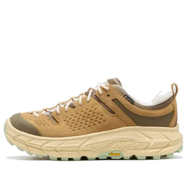 Hoka One One Tor Ultra Low "wheat Mushroom - Wheat/mushroom