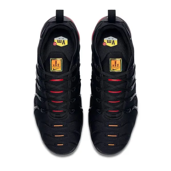 Nike Vapormax Plus - Black