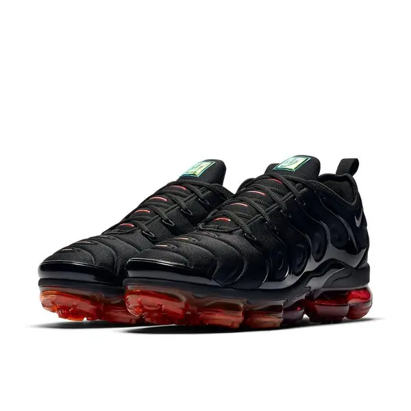 Nike Vapormax Plus - Black