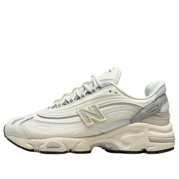 NEW BALANCE X Aim Leon Dore 1000 - White/silver
