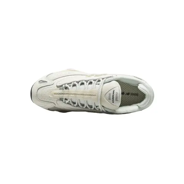 NEW BALANCE X Aim Leon Dore 1000 - White/silver