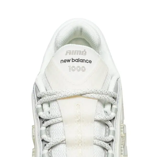 NEW BALANCE X Aim Leon Dore 1000 - White/silver