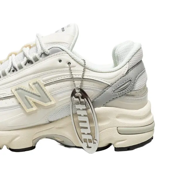 NEW BALANCE X Aim Leon Dore 1000 - White/silver