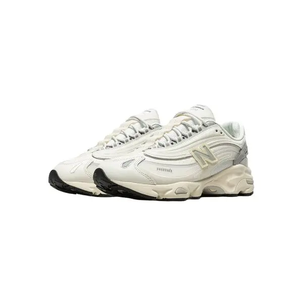 NEW BALANCE X Aim Leon Dore 1000 - White/silver
