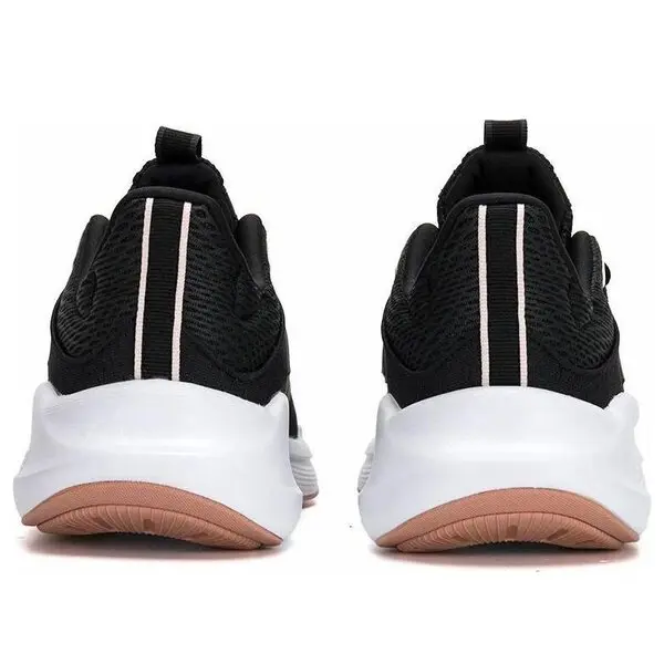 Adidas Alphaedge + Sneakers - Black/silver