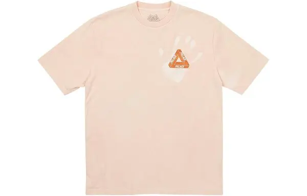 PALACE Ss23 Reacto Tri-ferg T-shirt