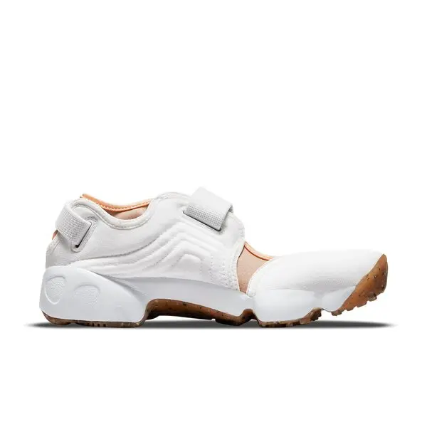 Nike Rift Tabi Toe Sneakers - White/brown