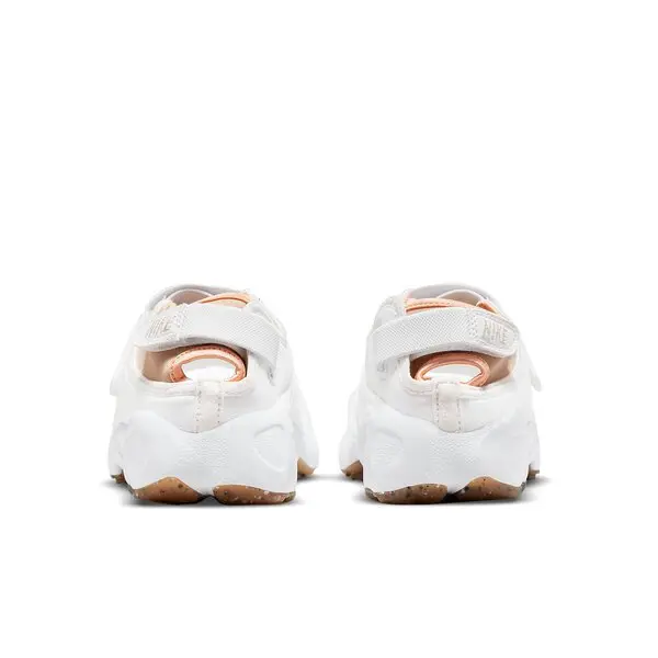 Nike Rift Tabi Toe Sneakers - White/brown