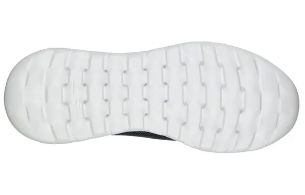 Sketchers Go Walk Max Slip-on Athletic Shoes - Navy