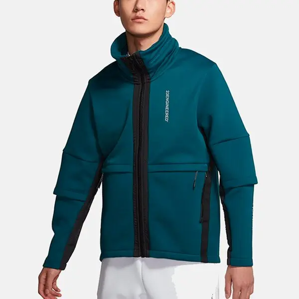 JORDAN Air 23 Engineered Fleeced Stand Collar Sports Jacket