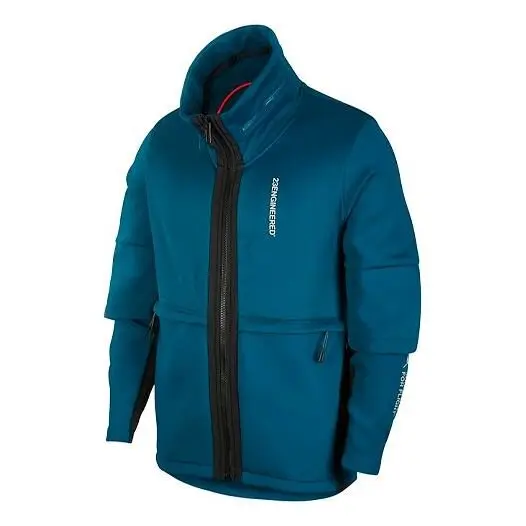 JORDAN Air 23 Engineered Fleeced Stand Collar Sports Jacket