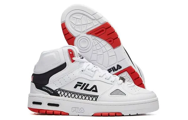 FILA Teratach High-top Sneakers