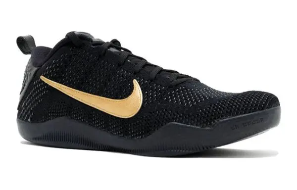 Nike Kobe Elite Low "fade To Black" Sneakers