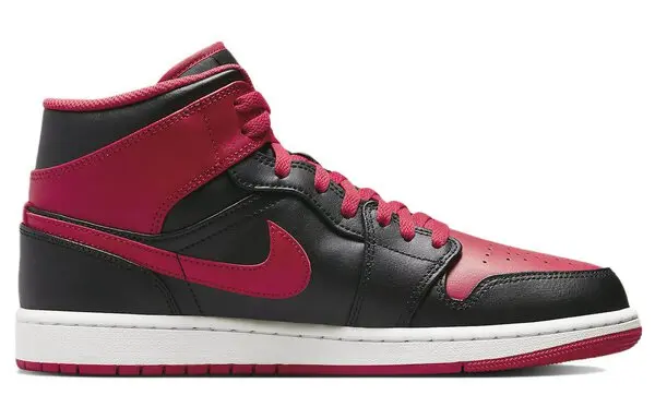 JORDAN Air 1 Mid "alternate Bred 2022" Dq8426-060