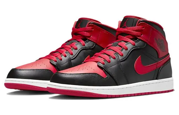 JORDAN Air 1 Mid "alternate Bred 2022" Dq8426-060