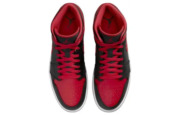 JORDAN Air 1 Mid "alternate Bred 2022" Dq8426-060